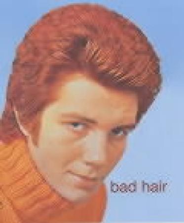 Innbundet - Bad hair - James Innes-Smith,Henrietta Webb – Bokia.no