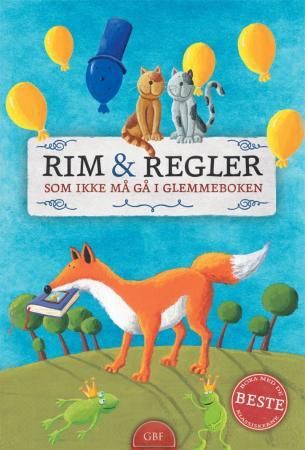 Innbundet - Rim og regler som ikke må gå i glemmeboken – Bokia.no