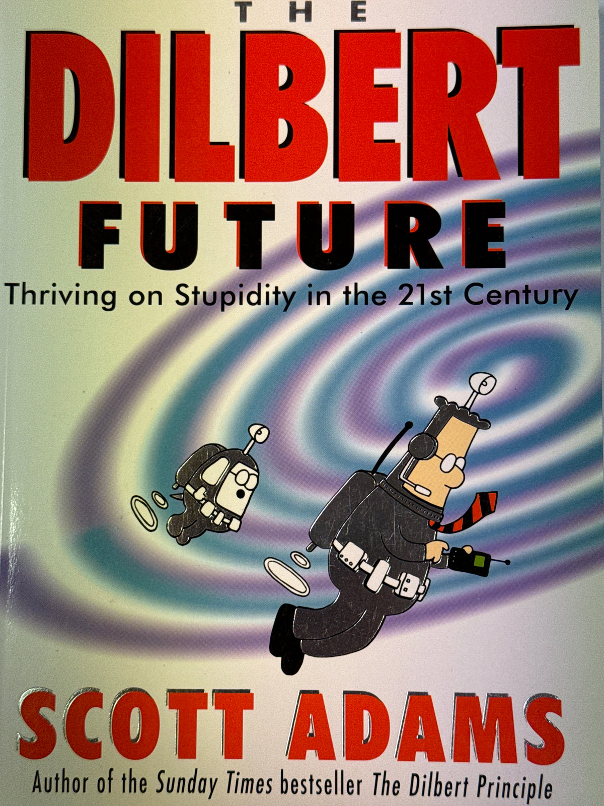 The Dilbert future (Pocket) | Bokia.no