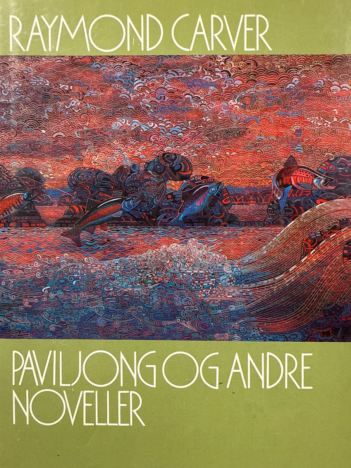 Paviljong og andre noveller (Innbundet) | Bokia.no