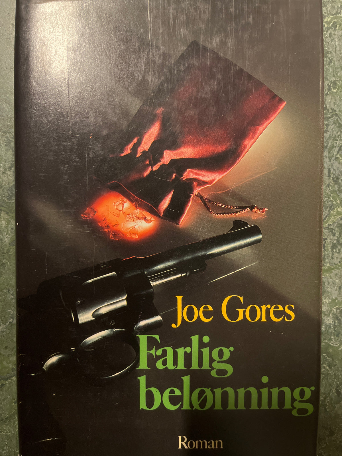 Farlig belønning (Innbundet) | Bokia.no