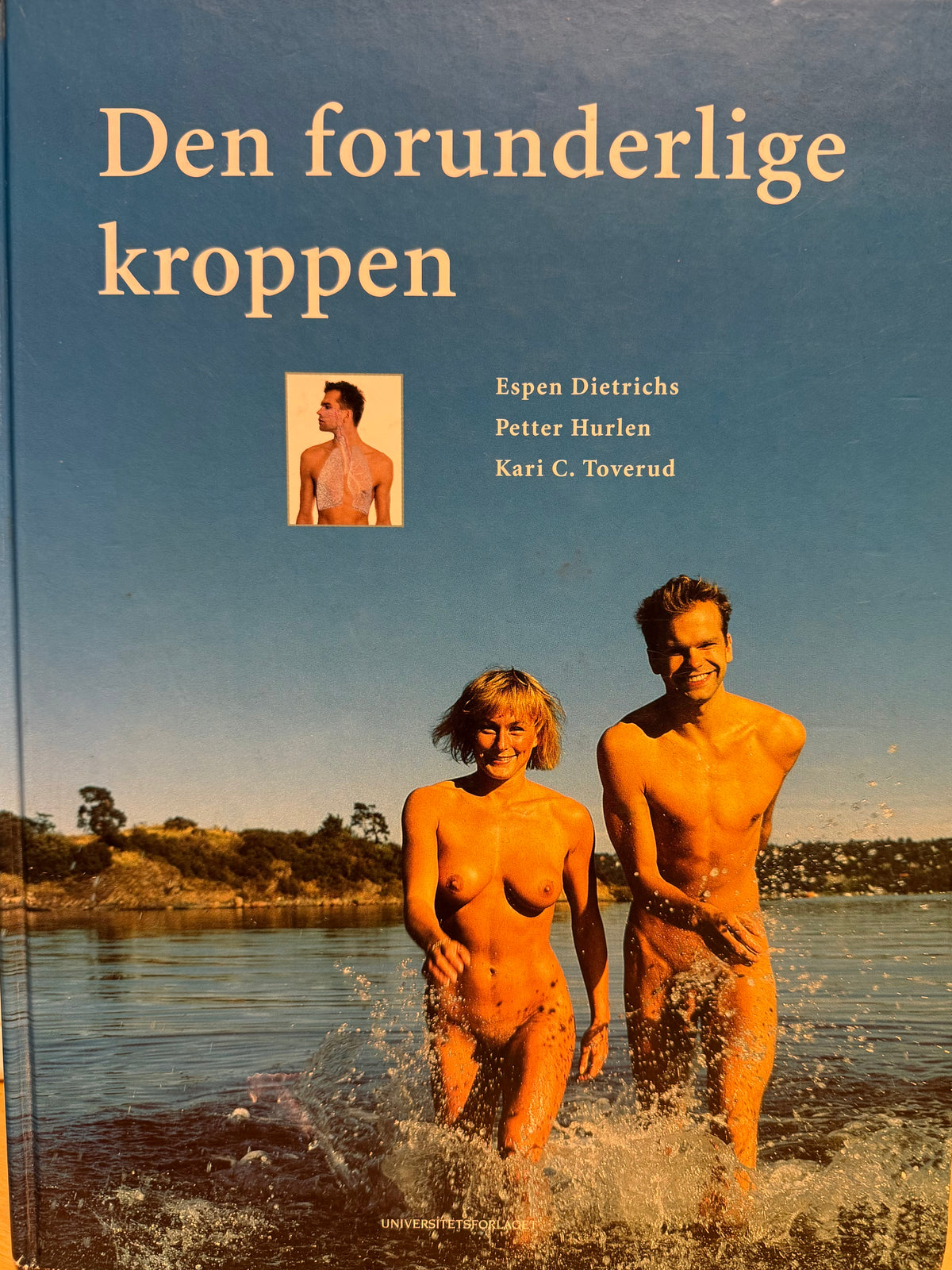 Den forunderlige kroppen | Bokia.no