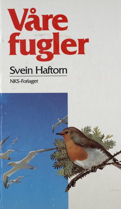 Våre fugler (Innbundet)