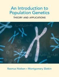 An Introduction to Population Genetics (Innbundet) | Bokia.no
