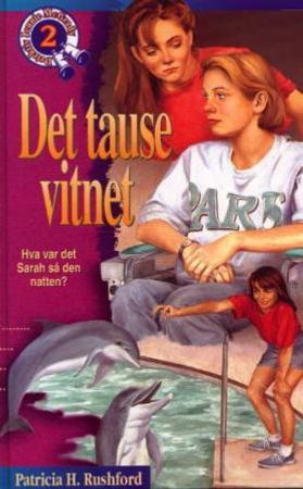 Det tause vitnet (Innbundet) – spennende roman for junior | Bokia.no