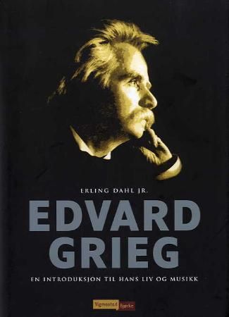 Innbundet - Edvard Grieg - Erling Dahl