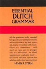 Pocket - Essential Dutch Grammar - Henry R. Stern