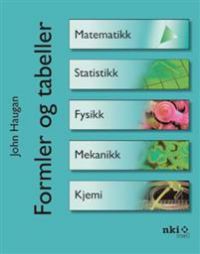 Formler og tabeller | Bokia.no