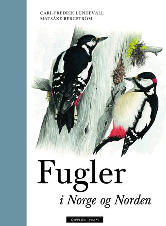Fugler i Norge og Norden | Bokia.no