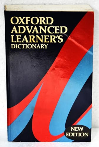 Oxford Advanced Learner's Dict 4e | Bokia.no