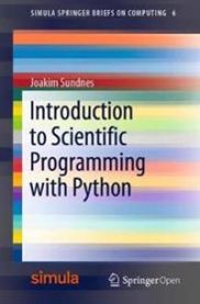 Introduction to Scientific Programming with Python (Pocket) | Bokia.no