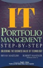 IT (Information Technology) Portfolio Management Step-by-Step (Innbundet) | Bokia.no
