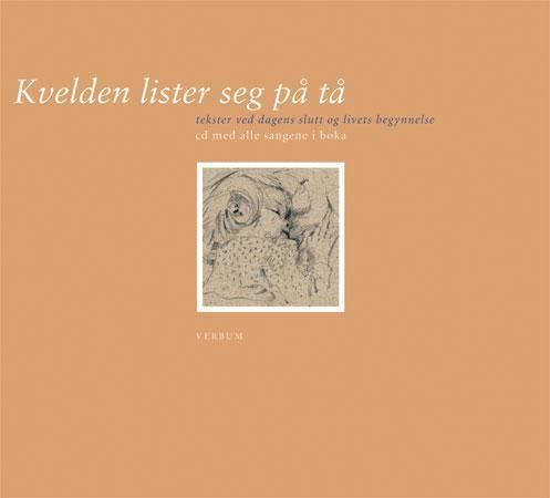 Kvelden lister seg på tå - Pris: 149 kr – Bokia.no