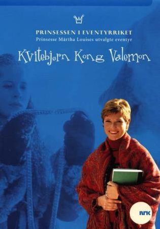 Kvitebjørn kong Valemon (Innbundet) | Bokia.no