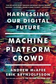 Machine, Platform, Crowd: Harnessing Our Digital Future (Pocket) | Bokia.no