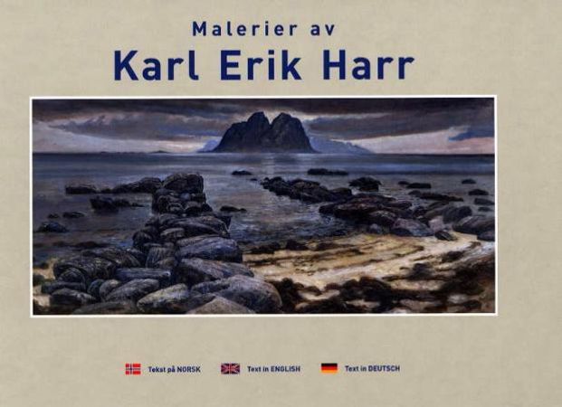 Innbundet - Malerier av Karl Erik Harr - Karl Erik Harr
