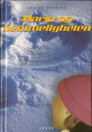 Maria og hemmeligheten (Innbundet) | Bokia.no