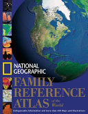 National Geographic Family Reference Atlas of the World | Bokia.no