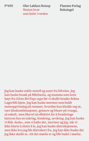 Nesten hvor som helst i verden (Pocket) | Bokia.no