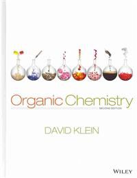 Organic Chemistry - David Klein - Pris: 199 kr – Bokia.no