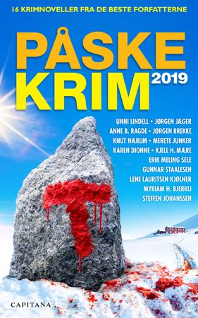 Pocket - Påskekrim 2019 - Kjell H. Mære,Merete