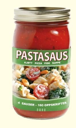 Innbundet - Pastasaus - David Joachim