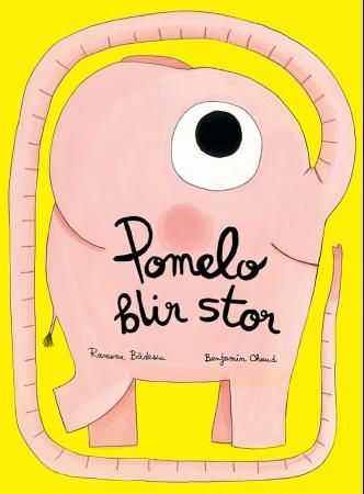 Pomelo blir stor (Innbundet) | Bokia.no