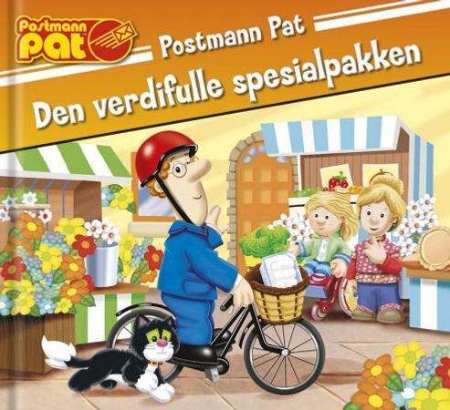Postmann Pat (Innbundet) | Bokia.no