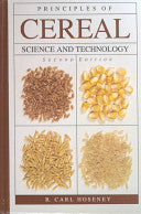 Principles of Cereal Science - R. Carl - Pris: 160 kr – Bokia.no