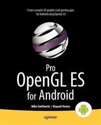 Pocket - Pro OpenGL ES for Android - Mike Smithwick