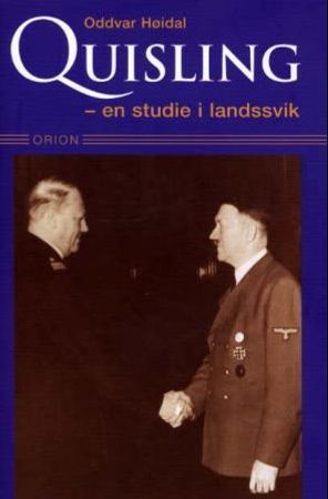 Quisling (Innbundet) | Bokia.no