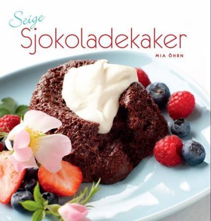 Seige sjokoladekaker (Innbundet)
