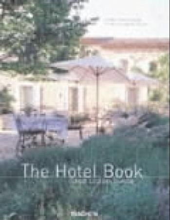 The hotel book (Innbundet) | Bokia.no