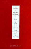 The Poems of Laura Riding - Laura (Riding) Jackson