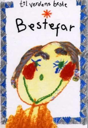 Til verdens beste bestefar (Innbundet) | Bokia.no