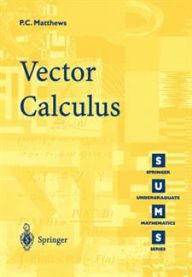 Pocket - Vector Calculus - P. C. Matthews