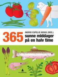 365 sunne middager på en halv time (Pocket) | Bokia.no