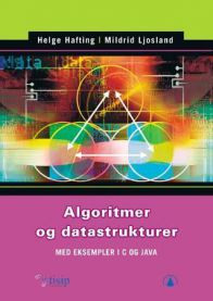 Algoritmer og datastrukturer - Mildrid - Pris: 210 kr – Bokia.no