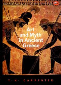 Art and Myth in Ancient Greece (Pocket) | Bokia.no