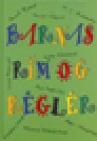 Barnas rim og regler (Innbundet) | Bokia.no