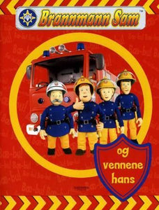 Brannmann Sam (Innbundet) | Bokia.no