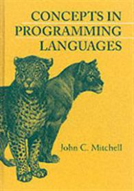 Concepts in Programming Languages (Innbundet) | Bokia.no