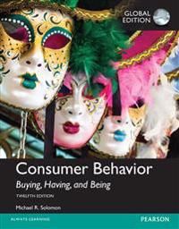 Consumer Behavior: Buying, Having, and Being, Global Edition (Pocket ...