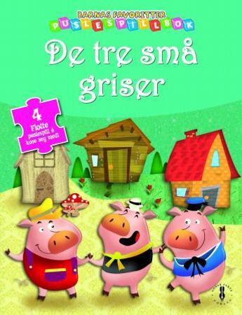De tre små griser – Bokia.no