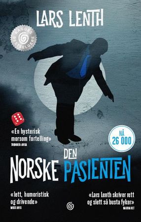 Den norske pasienten : roman (Pocket) | Bokia.no