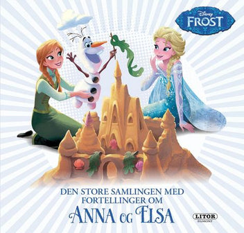Innbundet - Den store samlingen med fortellinger om Anna