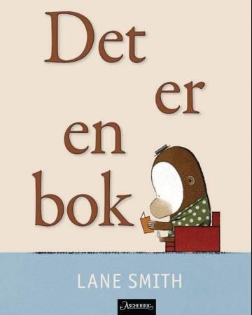 Innbundet - Det er en bok! - Lane Smith