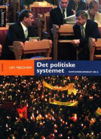 Det politiske systemet: samfunnskunnskap 3SK-A | Bokia.no