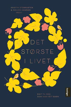 Det største i livet (Innbundet) | Bokia.no