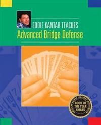 Eddie Kantar Teaches Advanced Bridge Defense (Pocket) | Bokia.no
